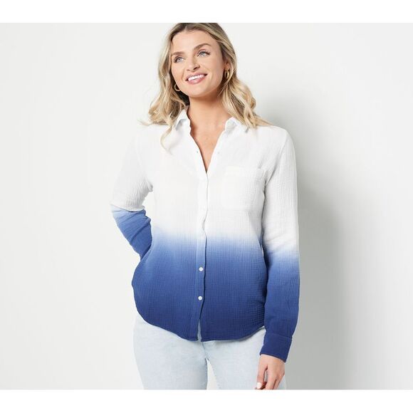 Candace Cameron Bure | Tops | Candace Cameron Bure Womens Top Petite Pm ...